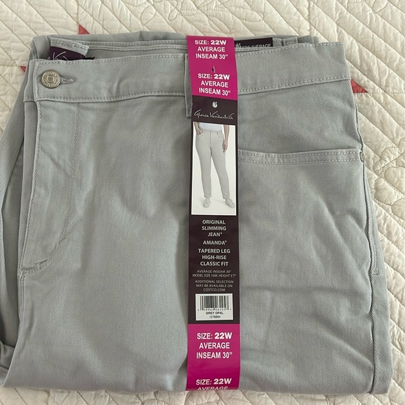 Gloria Vanderbilt | Jeans | Gloria Vanderbilt Amanda Original Slimming ...